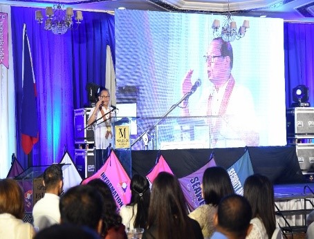 DOLE 9 conducts 2nd Regional ITC Summit | DOLE 9