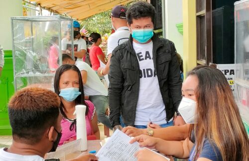 EXCEEDING THE CONVENTIONAL: PESO Aurora Goes Online | DOLE 9