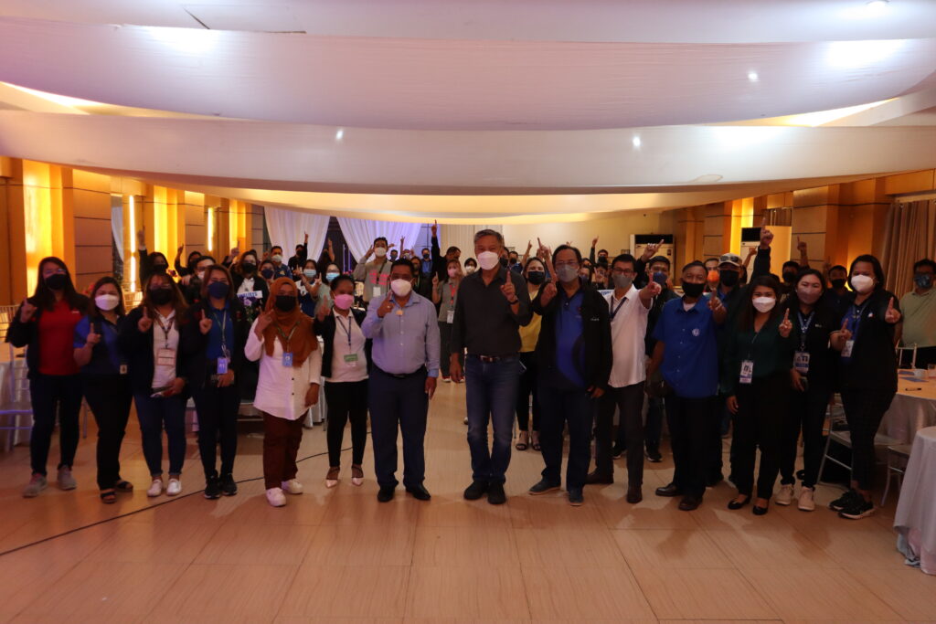 DOLE 9 strengthens its commitment to Occupational Safety and Health ...