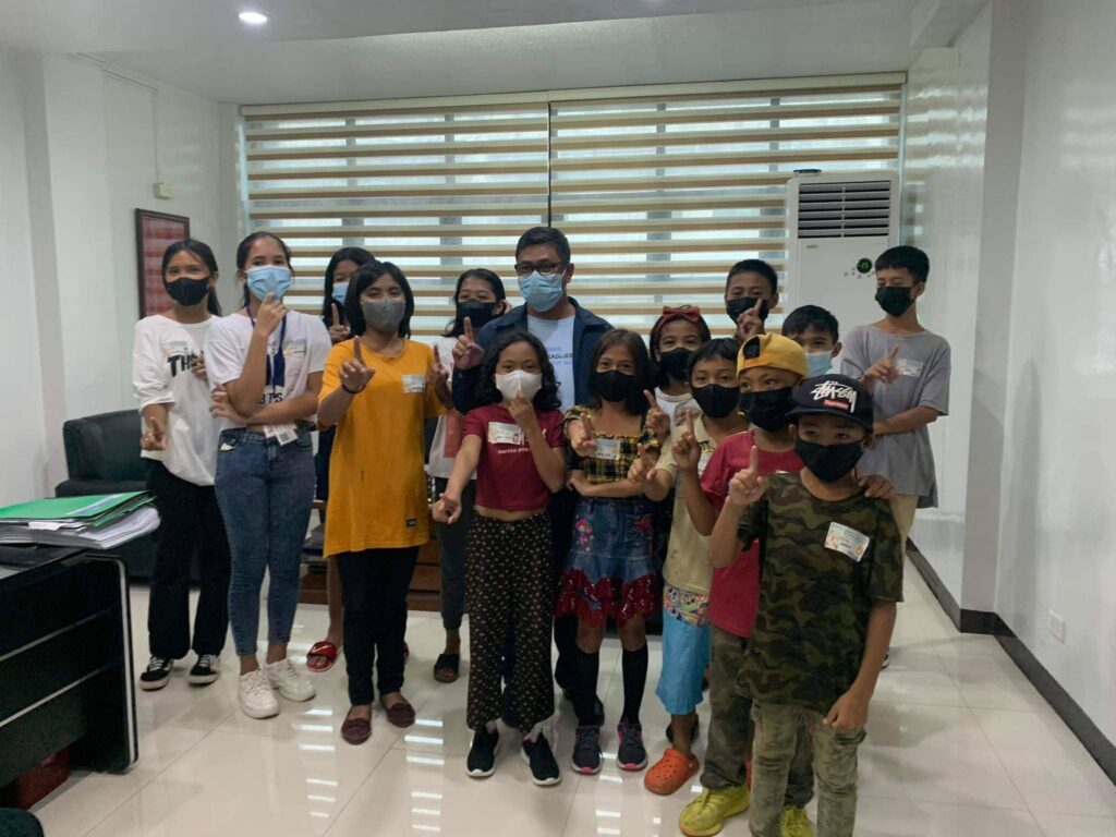 DOLE 9 launches Araw ng mga Batang Malaya for child laborers in ...