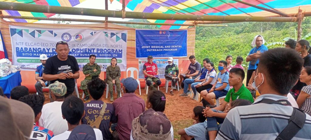 Serbisyo Caravan: Government reaching the summit for public service ...