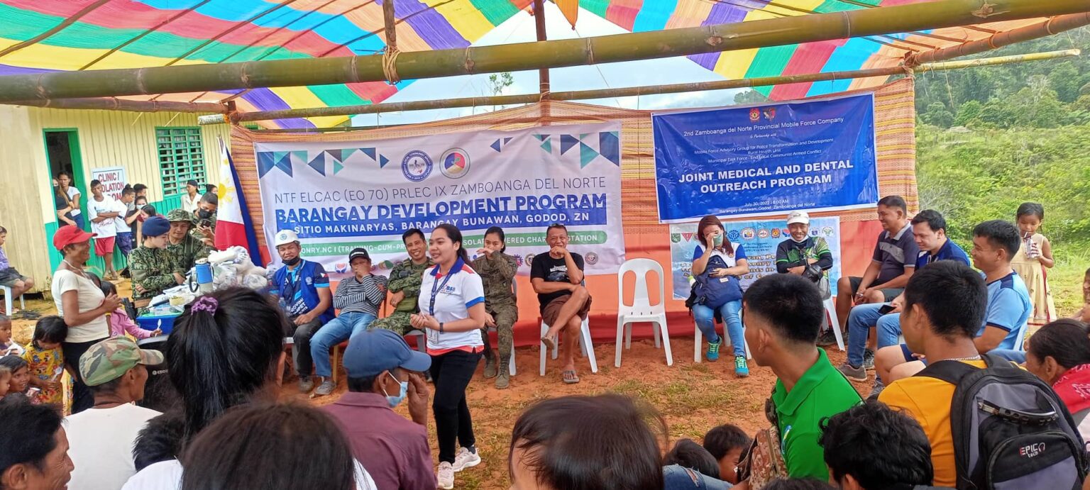 Serbisyo Caravan: Government reaching the summit for public service ...