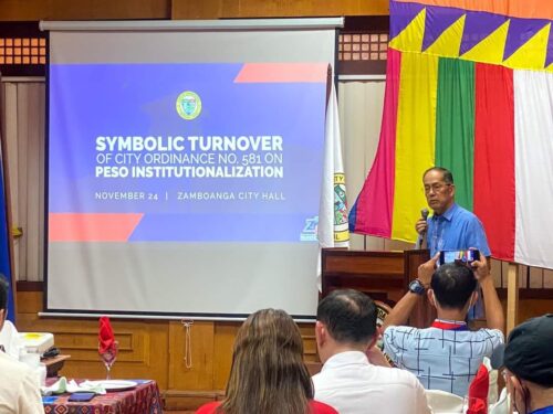 DOLE secretary hails Zambo’s Institutionalized PESO edict | DOLE 9