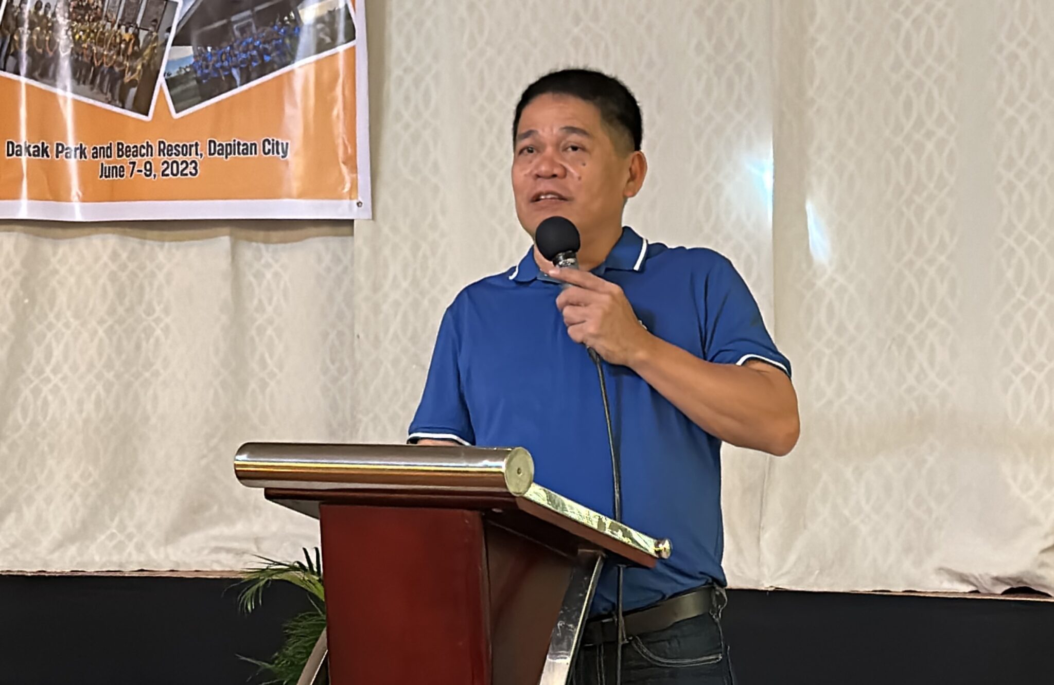PESO, JPO trained to intensify employment facilitation in ZANORTE | DOLE 9
