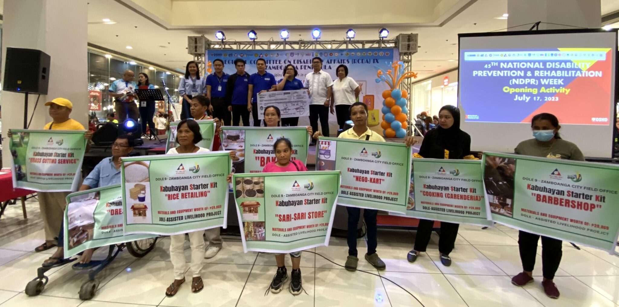 Convergence of Services highlights the opening of 45th NDPR Week ...