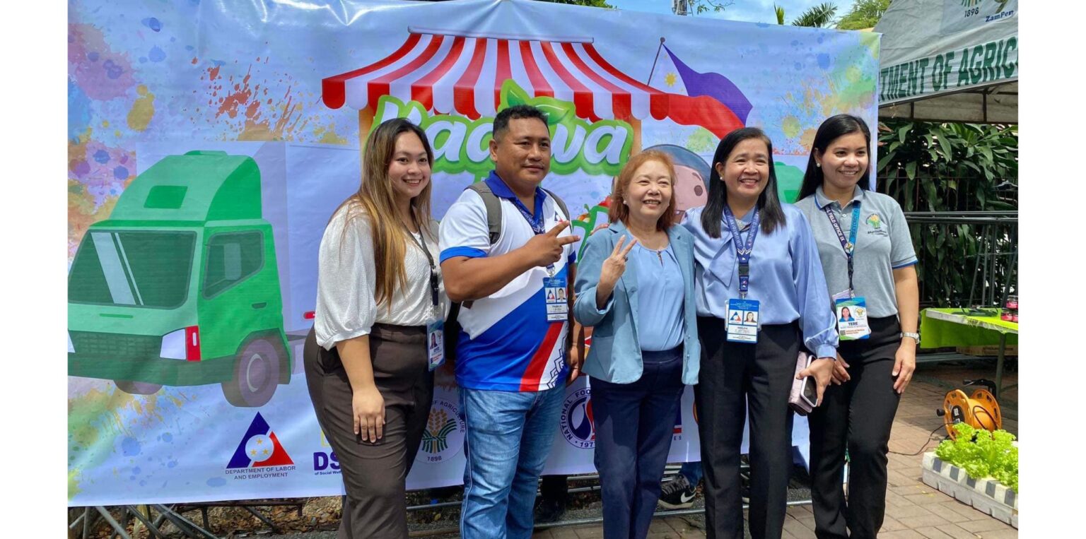 DOLE Region 9 Supports the Nationwide simultaneous conduct of the ...