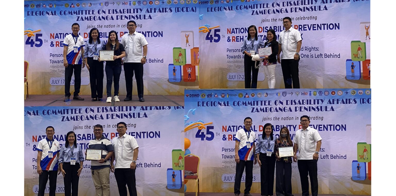 Convergence of Services highlights the opening of 45th NDPR Week ...