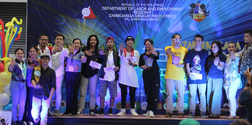 Zamboanga Sibugay celebrates World Day Against Child Labor through ...