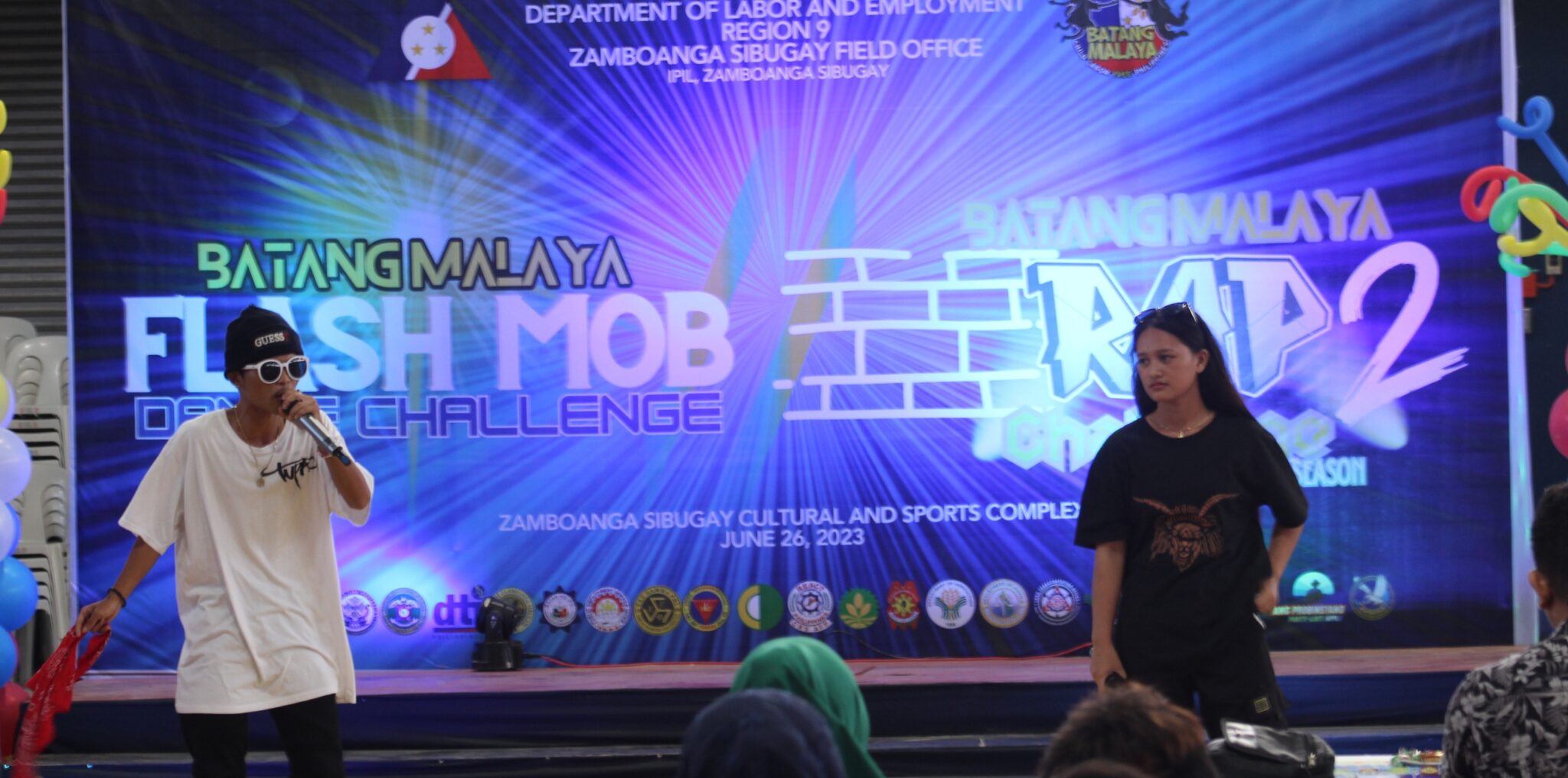 Zamboanga Sibugay celebrates World Day Against Child Labor through ...