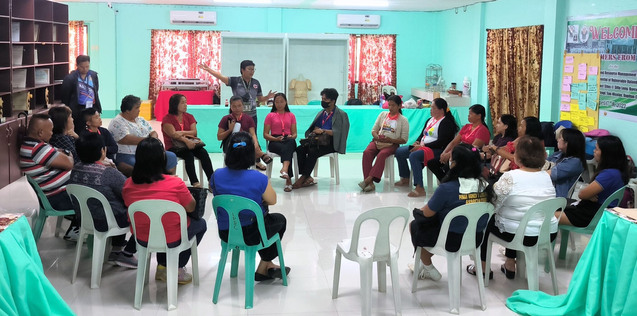 DOLE ZDNFO conducts Capacity Development Training for DOLE Integrated ...