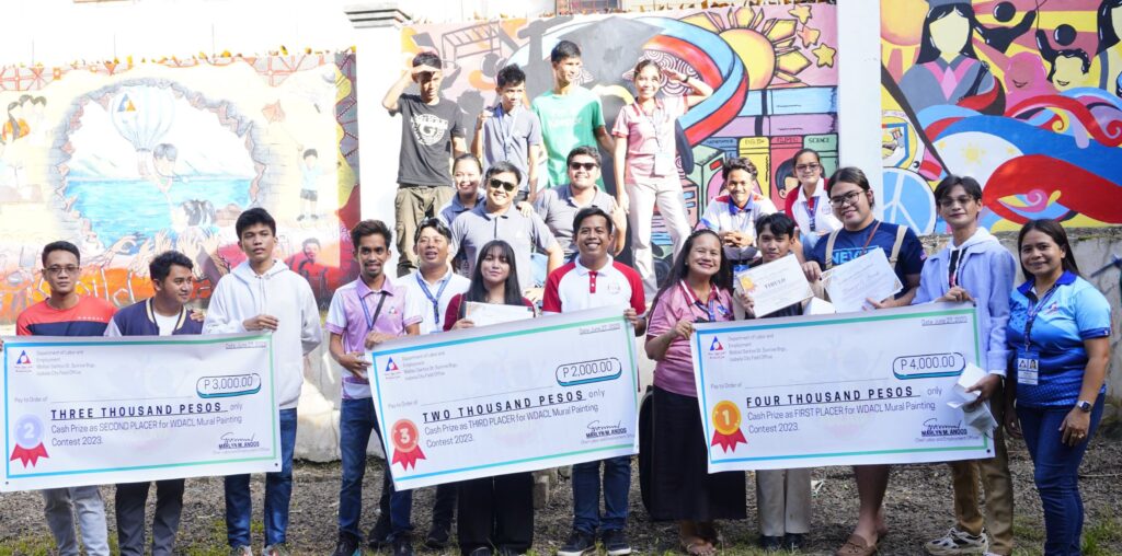 WDACL Mural Painting Contest: Youth Unite Against Child Labor in ...